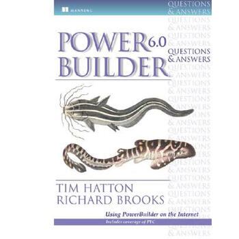 【】PowerBuilder 6.0:
