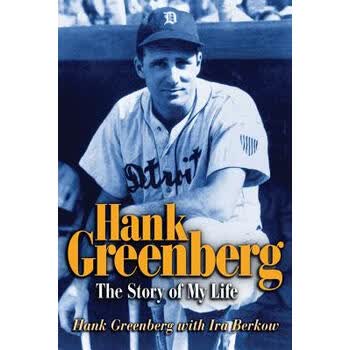 【】Hank Greenberg: The Story of My