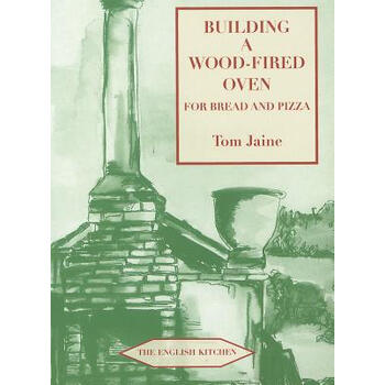 【】Building a Wood-Fired Oven for Bread and