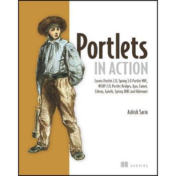 【】Portlets in Action
