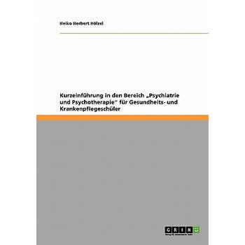 【】Kurzeinf Hrung in Den B