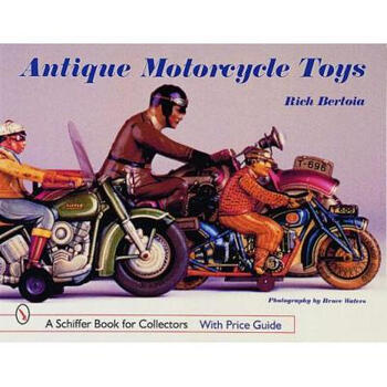 Antique Motorcycle Toys