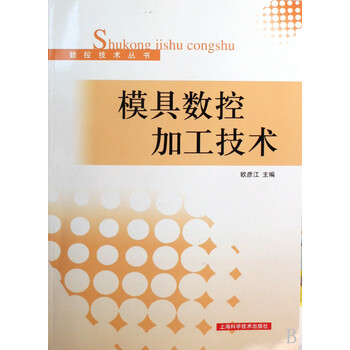 模具数控加工技术/数控技术丛书