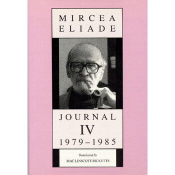 【】Journal IV, 1979-1985