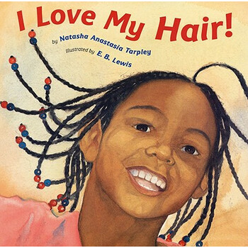 【】I Love My Hair!