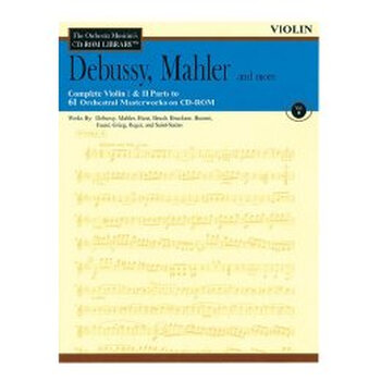 【】Debussy, Mahler and More: The Orchestra