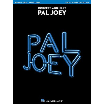 【】Pal Joey: Souvenir Folio Edition