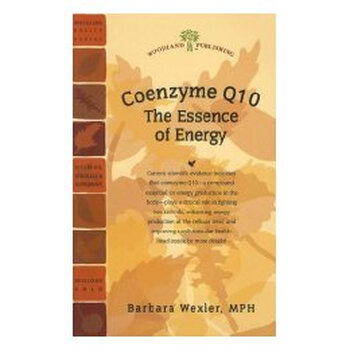 【】Coenzyme Q10: The Essence of