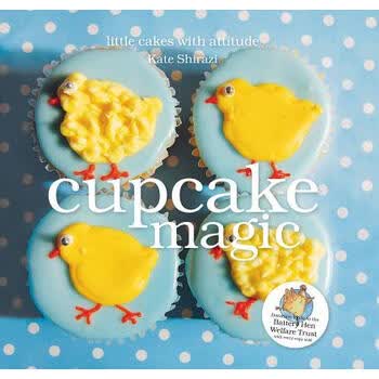 【】Cupcake Magic: Little Cakes with