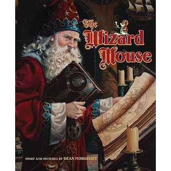 【】The Wizard Mouse
