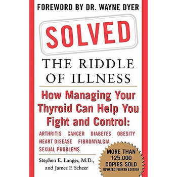 【】Solved the Riddle of Illness