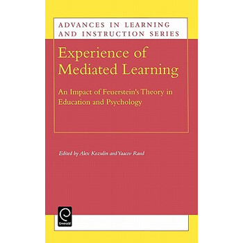 【】Experience of Mediated Learning