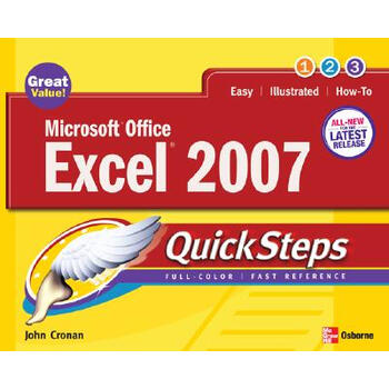 【】Microsoft Office Excel 2007