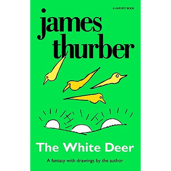 【】The White Deer