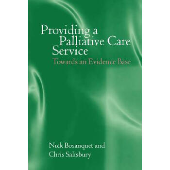 【】Providing a Palliative Care Service: