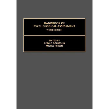 【】Handbook of Psychological