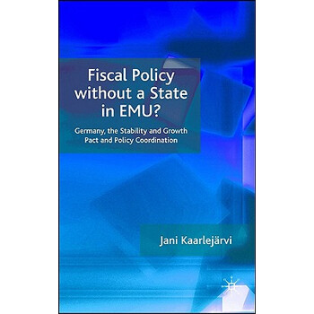 【】Fiscal Policy Without a State in