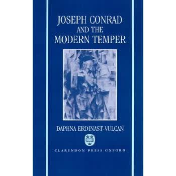 【】Joseph Conrad and the Modern