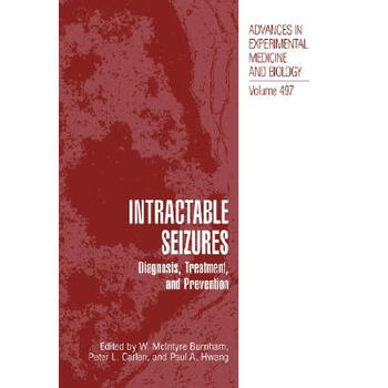 【】Intractable Seizures: Diagnosis,