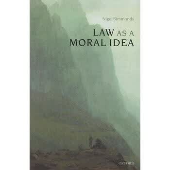 【】Law as a Moral Idea