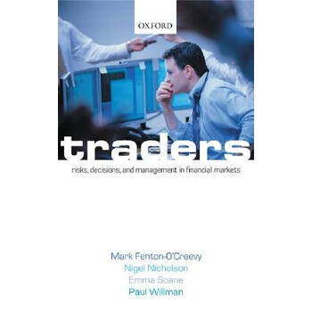 【】Traders: Risks, Decisions, and