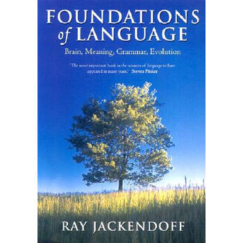【】Foundations of Language: Brain, Meaning,