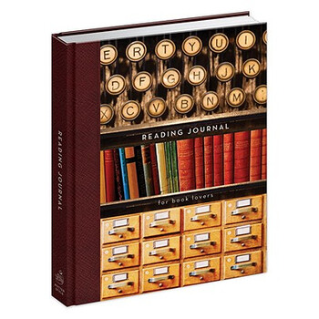 【】Reading Journal: For Book Lovers