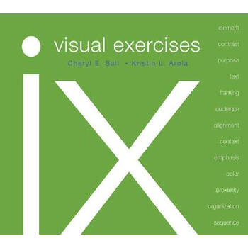 【】Cdr IX Visual Exercises