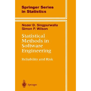 【】Statistical Methods in Softwa