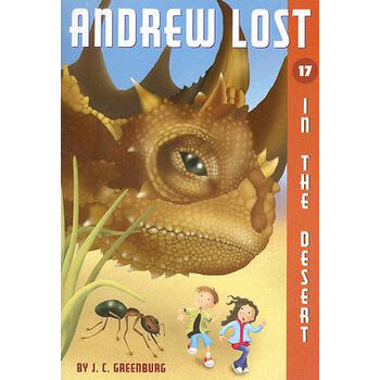 【】Andrew Lost in the Desert