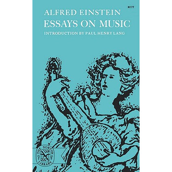 【】Essays on Music