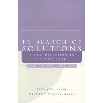 【】In Search of Solutions: A New Direction