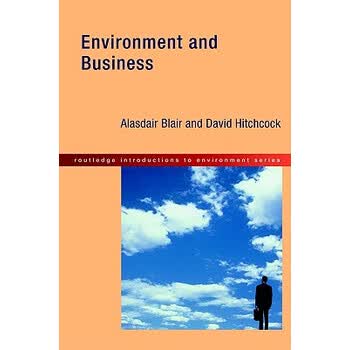 【】Environment and Business