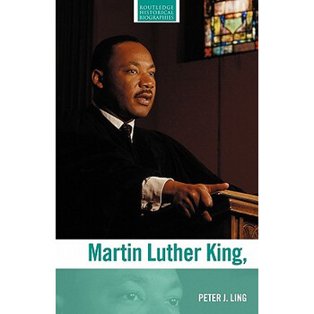 【】Martin Luther King JR