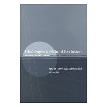 【】Challenges to School Exclusion: