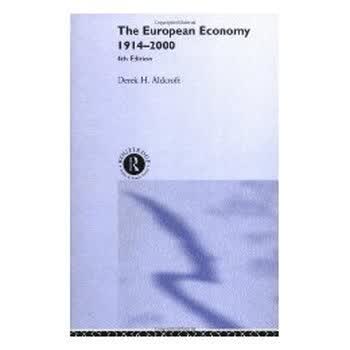 【】The European Economy 1914-2000