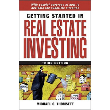 【】Getting Started In Real Esta