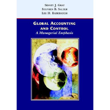 【】Global Accounting And Control: A