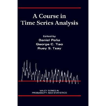 【】A Course In Time Series Analysis