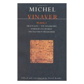 【】Vinaver Plays 2