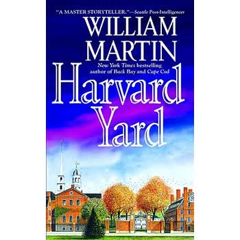 【】Harvard Yard