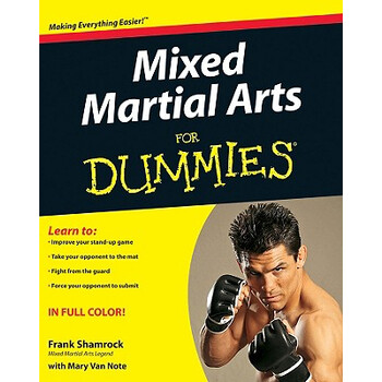 【】Mixed Martial Arts For Dummies
