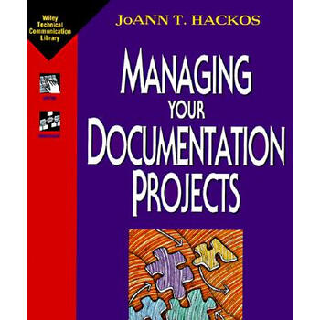 【】Managing Your Documentation