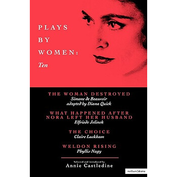 【】Plays by Women Ten