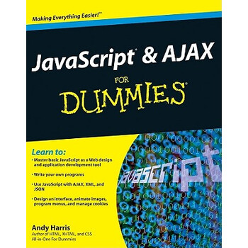 【】Javascript & Ajax For Dummies(R)