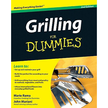 【】Grilling For Dummies, Sec