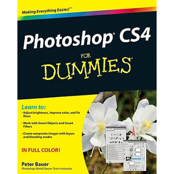【】Photoshop Cs4 For Dummies