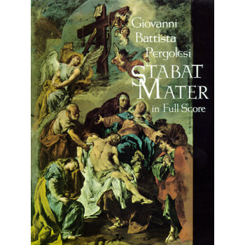 【】Stabat Mater in Full Score