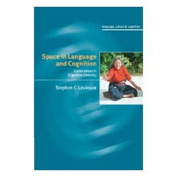 【】Space in Language and Cognition: