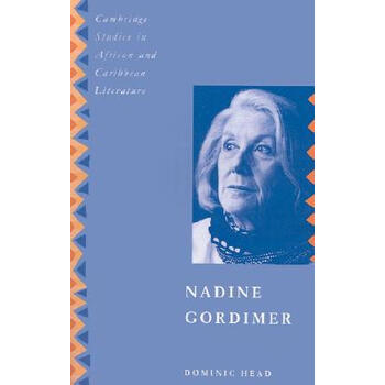 【】Nadine Gordimer